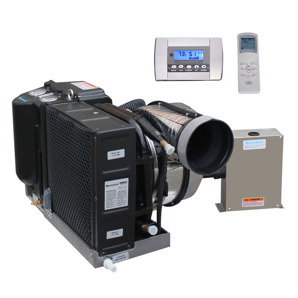 Marinaire - i-Sea | Soluções em equipamentos e produtos náuticos